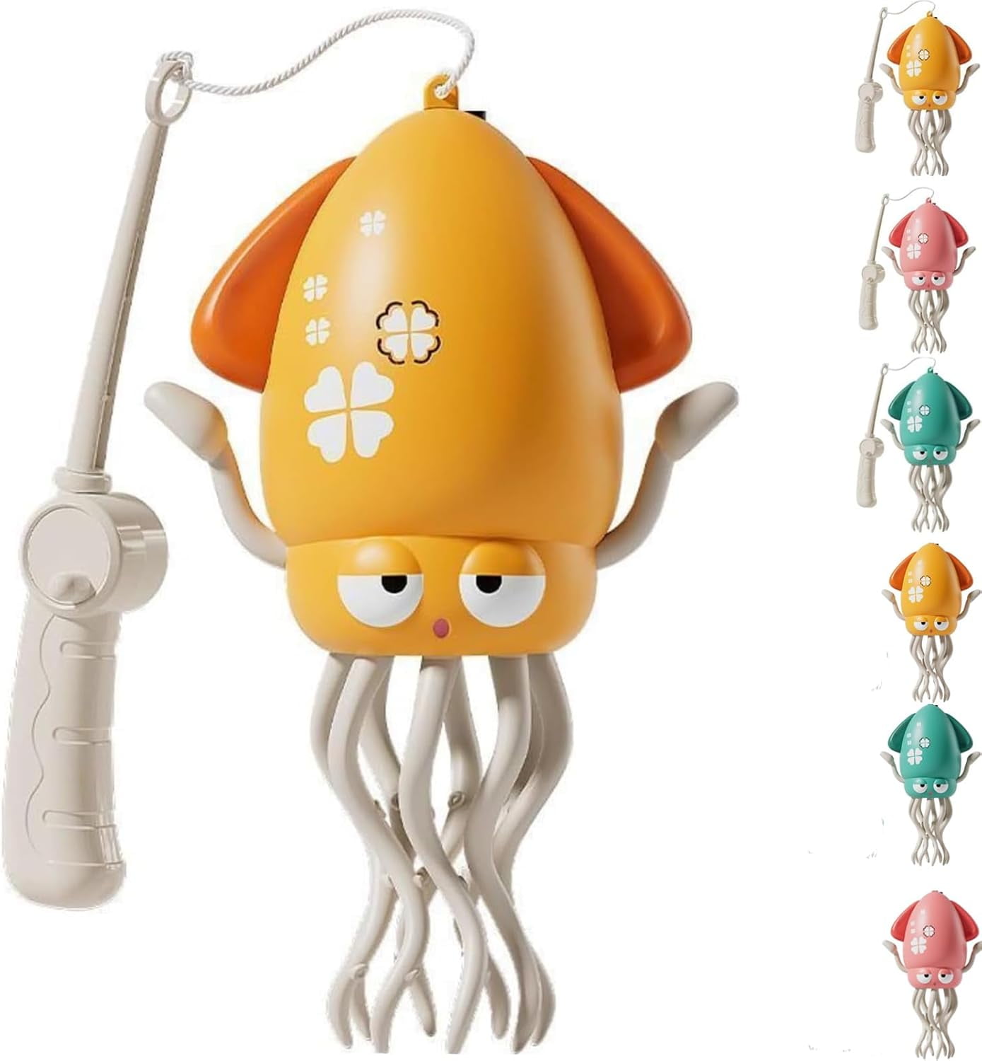 Electric Automatic Obstacle Avoidance Octopus, Electric Auto-Avoid ...
