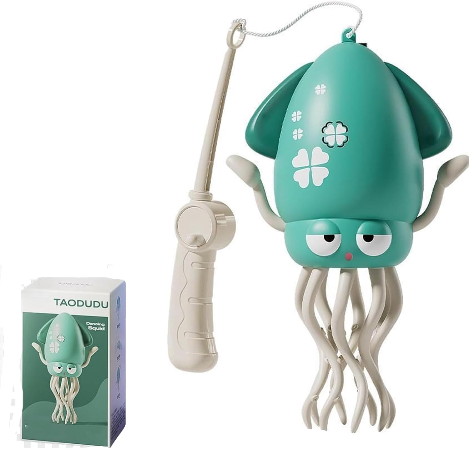 Electric Automatic Obstacle Avoidance Octopus, Interactive Auto-Dance ...