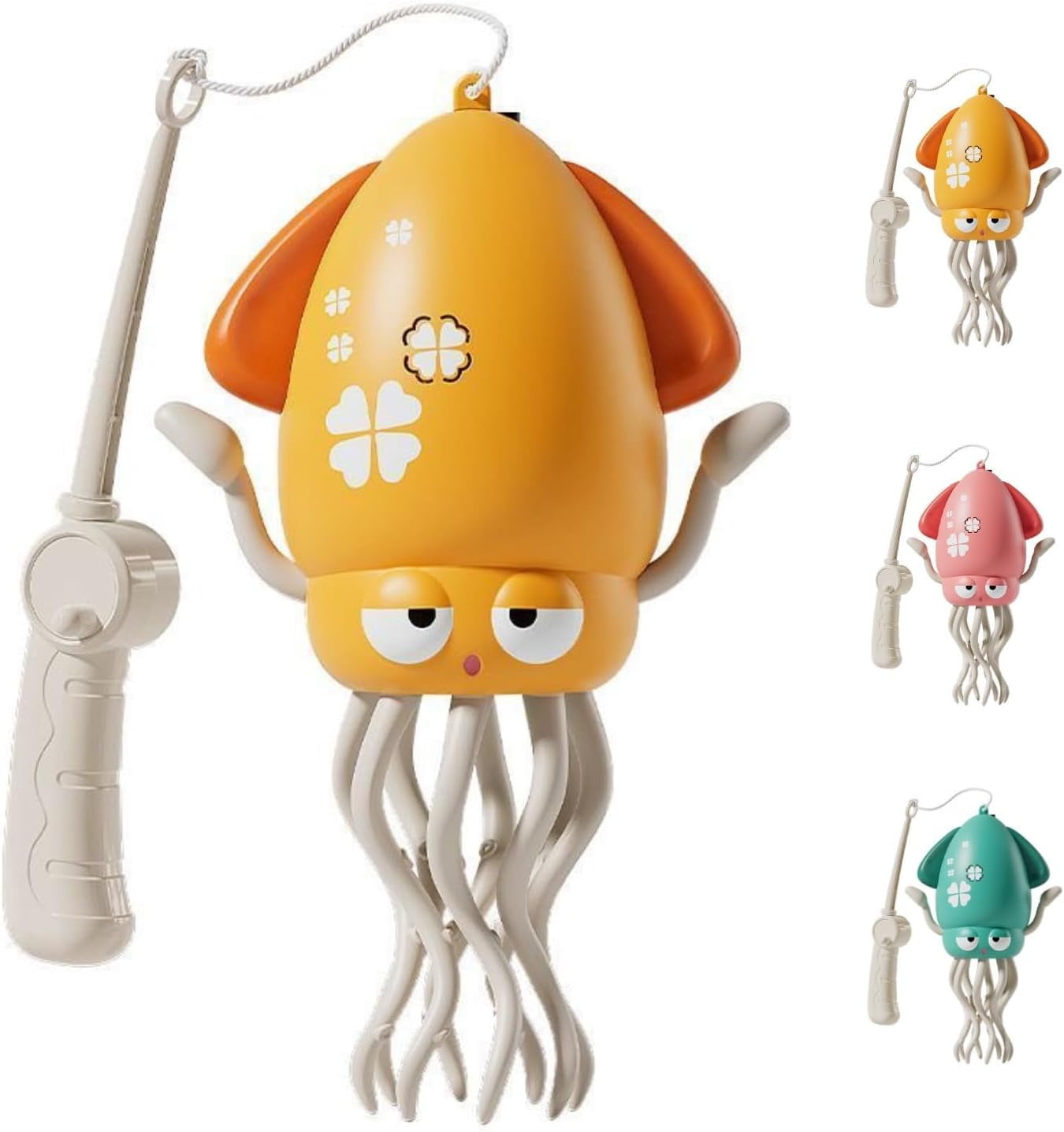 Electric Automatic Obstacle Avoidance Octopus, Interactive Auto-Dance ...