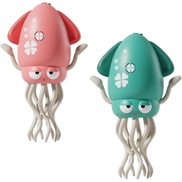 Electric Automatic Obstacle Avoidance Octopus, Interactive Auto-Dance ...