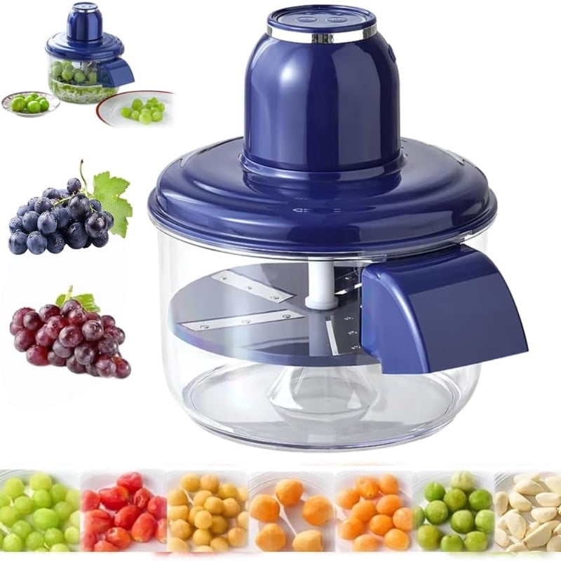 Electric Automatic Peeler with Stainless Blade - Heavy-Duty for Garlic ...