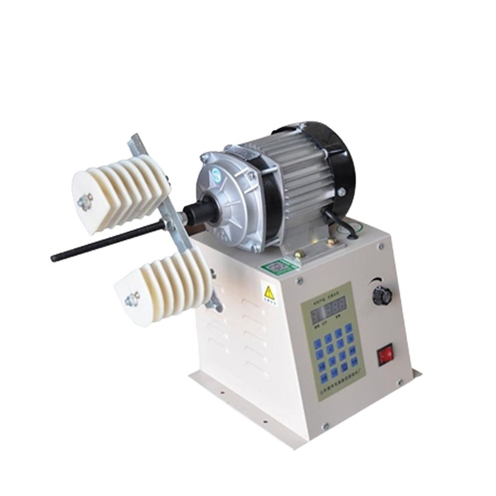 Electric Automatic Winding Machine, Enameled Wire Winding Equipment ...