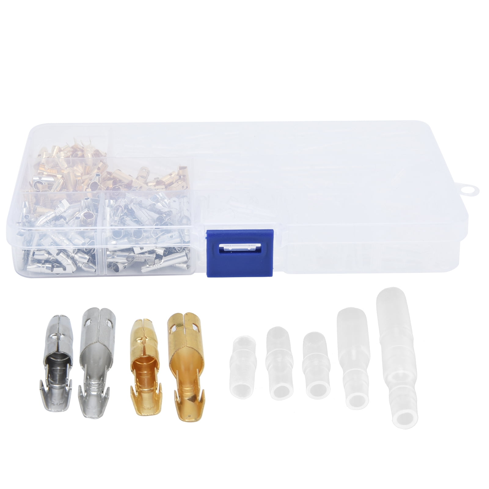 Electric Automotive Wire Connector Kits Male & Female Terminals With ...