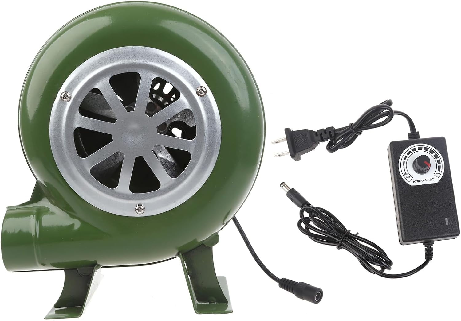 Electric BBQ Fan - 100V/220V Suitable for Barbecue & Mini Blacksmith ...