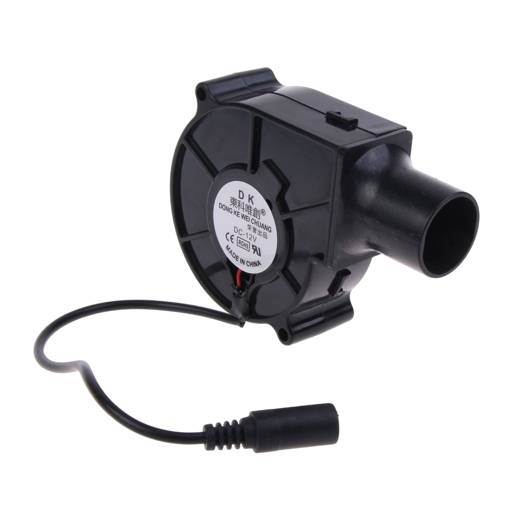 Electric BBQ Fan Portable Electricity Air Blower Fire Charcoal Starter ...