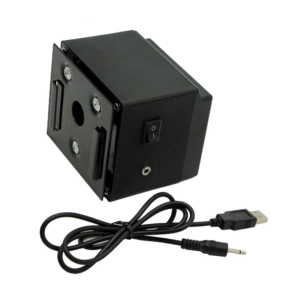 Electric BBQ Roast Motor, Heavy Duty Barbecue Grill Rotisserie Motor ...