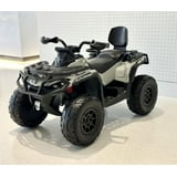 Electric Baby Carriage 12V7Ah+550#*2 Motors Plastic Seat Plastic Wheel ...