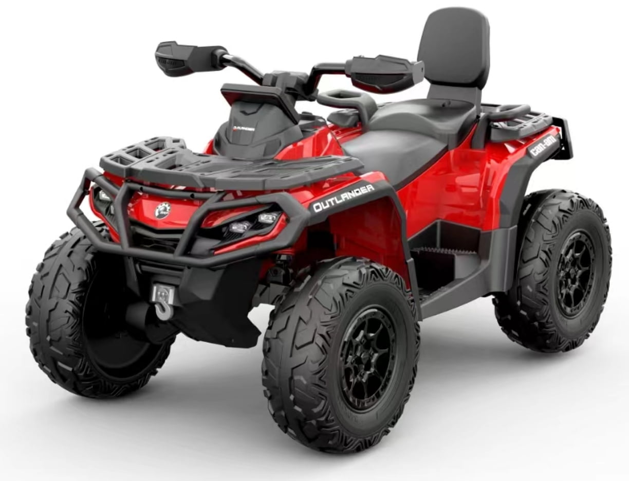 Electric Baby Carriage 12V7Ah+550#*2 Motors Plastic Seat Plastic Wheel ...