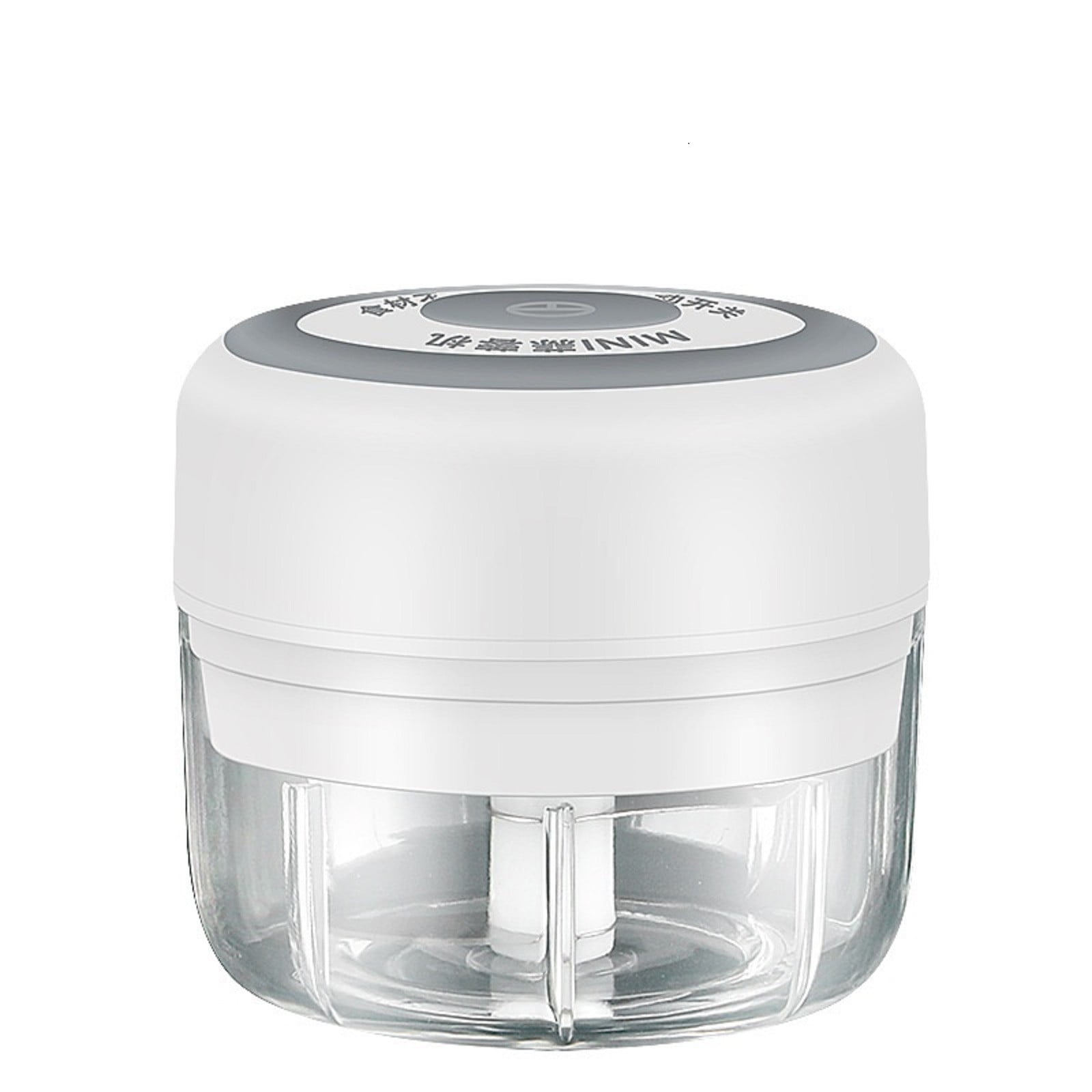 Electric Baby Food Maker Baby Grinder Steamer Mini Food Chopper 100ml ...