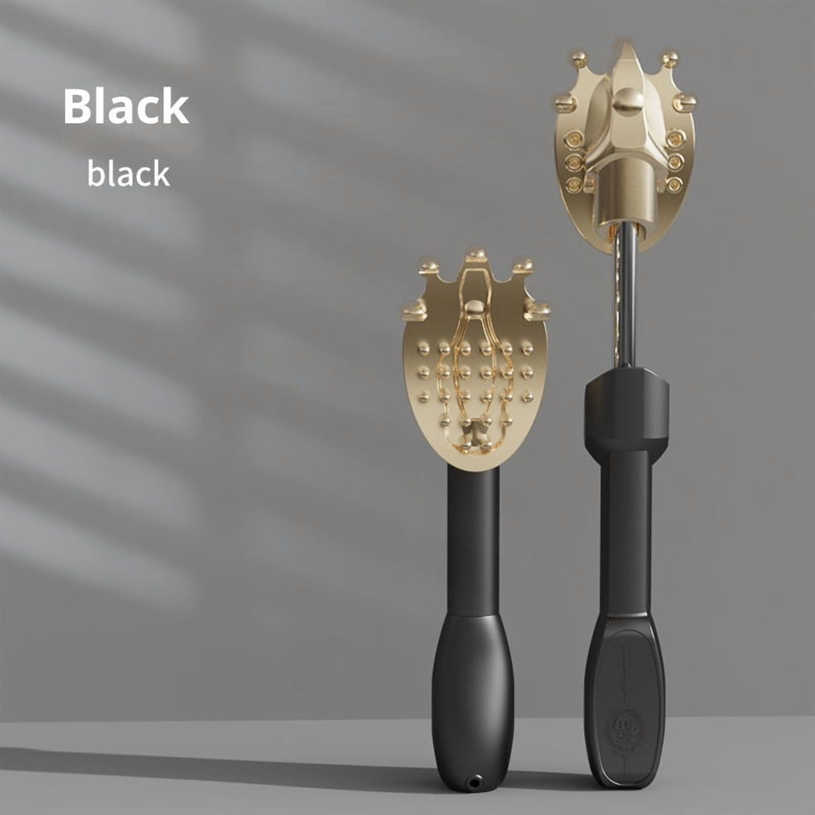 Electric Back Scratcher Extendable Effective Itch Relief Body Scratch ...