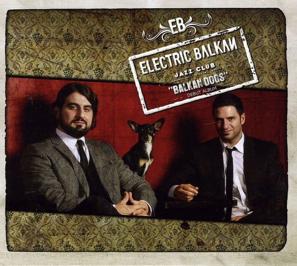 Electric Balkan Jazz Club - Balkan Dogs - Classical - CD - Walmart.com
