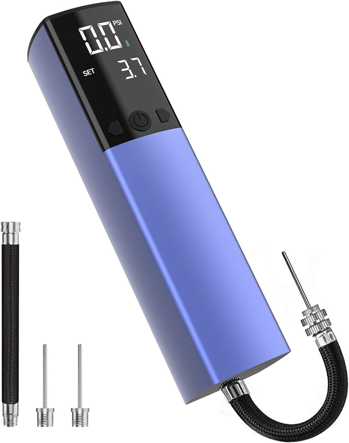 Electric Ball Pump, Smart Air Pump Portable Fast Ball Inflation with ...