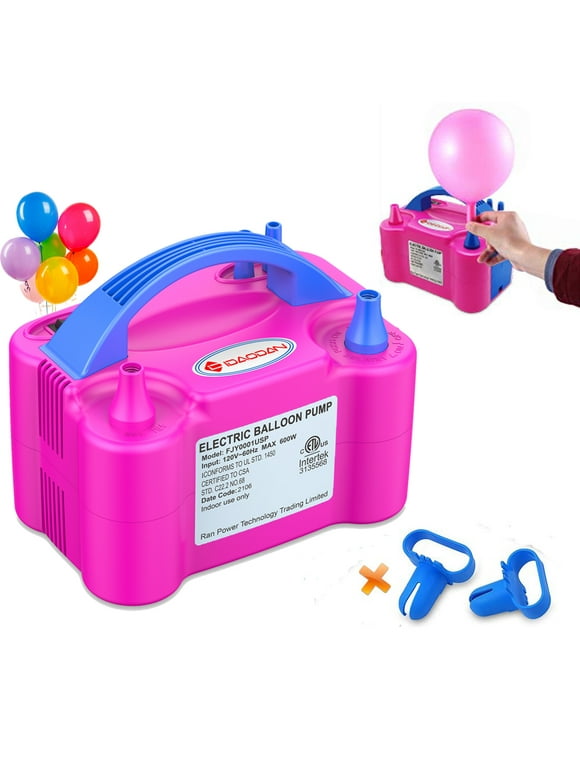 Balloon Pumps & Inflators in Balloon Accessories - Walmart.com