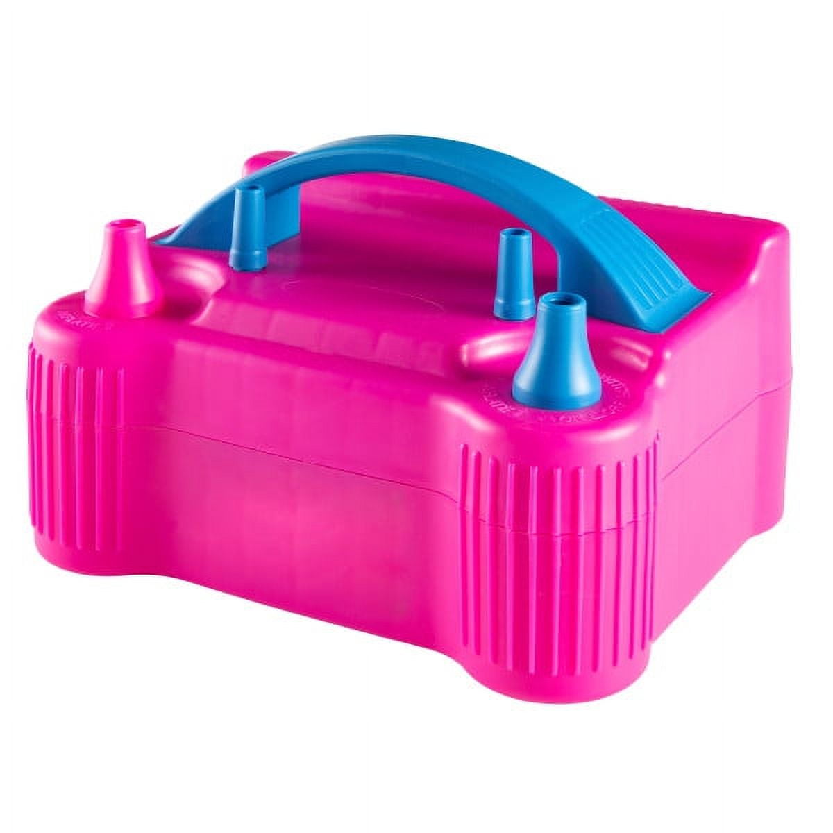 Electric Balloon Pump – Inflates in 3 Seconds – Portable Balloon ...