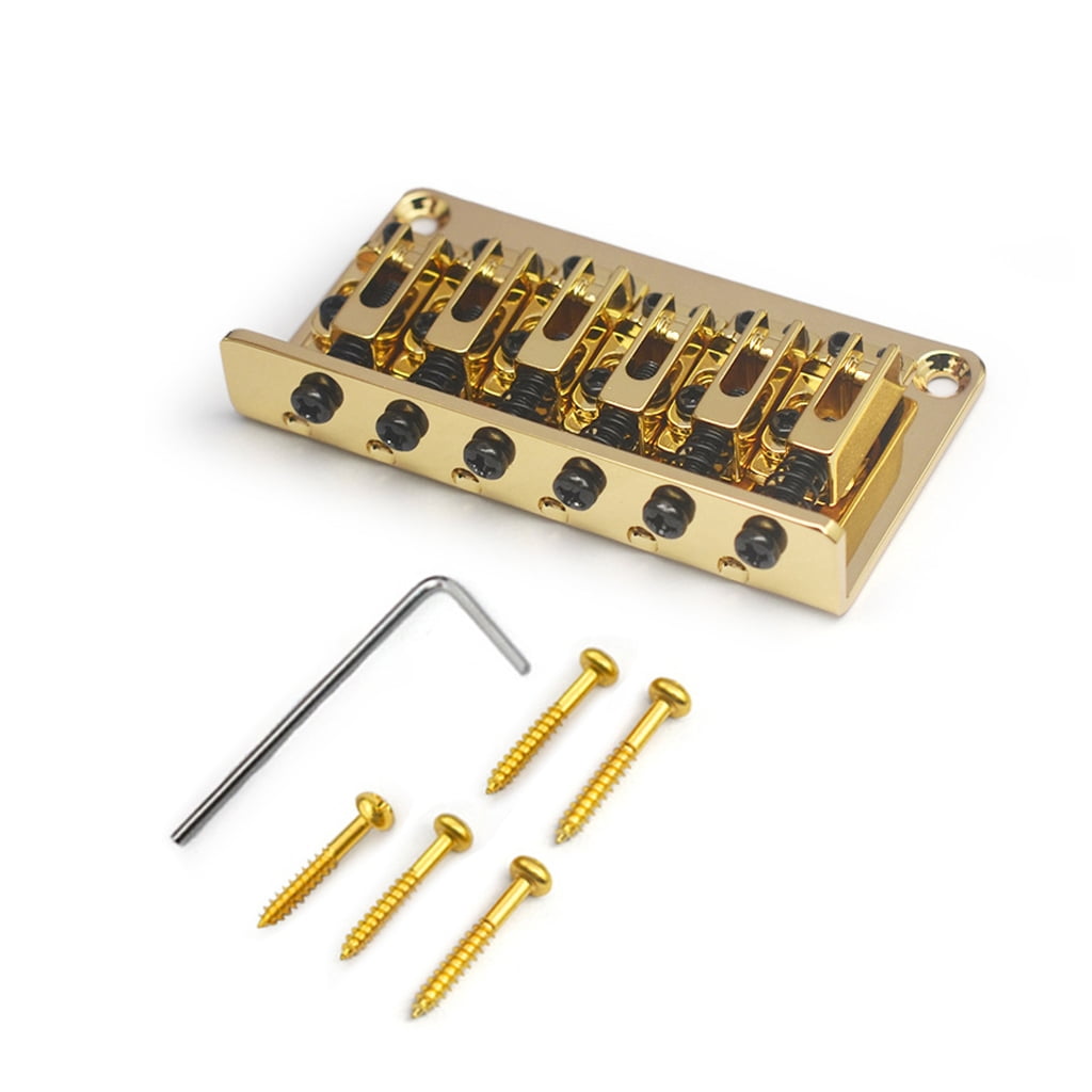 Electric Bass Fixed Bridge 6 String Double Channel Professional Bass ...
