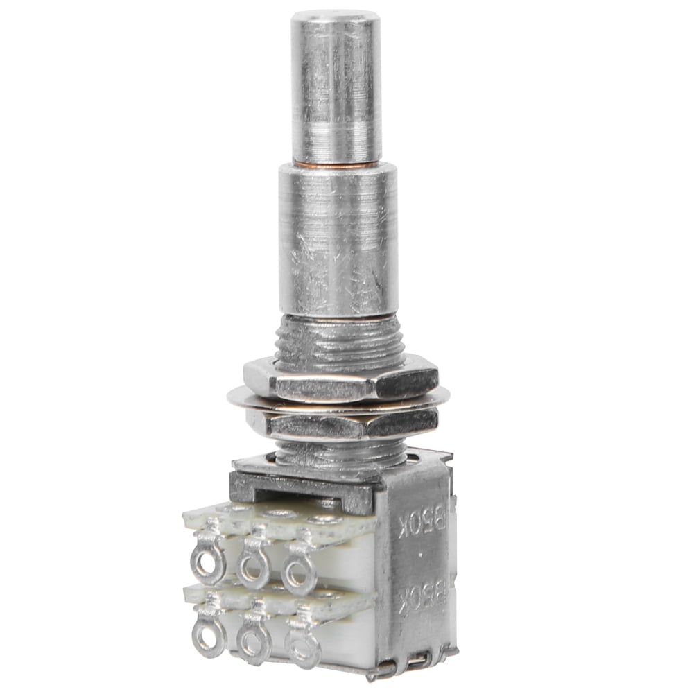 Electric Bass Guitar Potentiometer B50K Concentric Potentiometer With ...