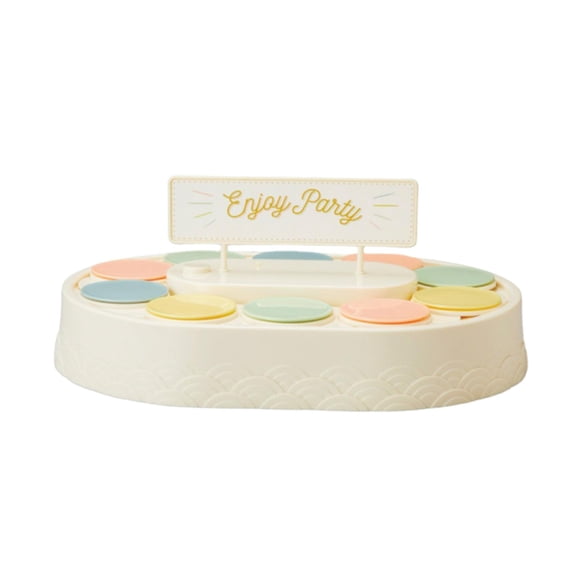 Electric Cake Turntable