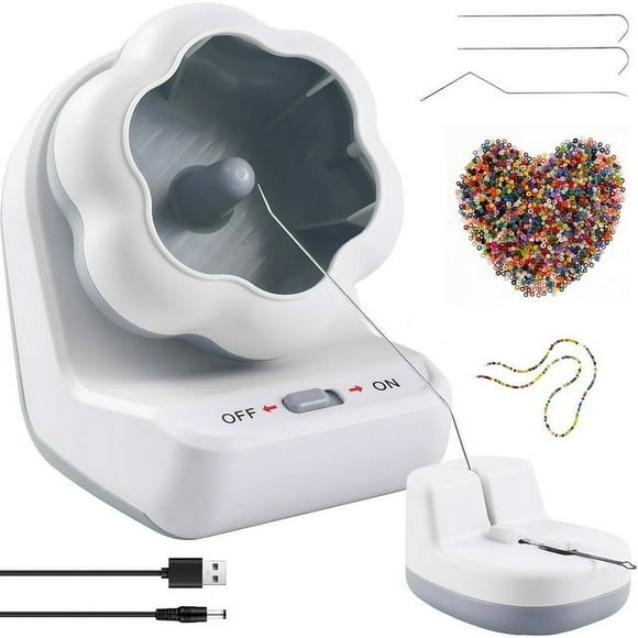 Electric Bead Spinner