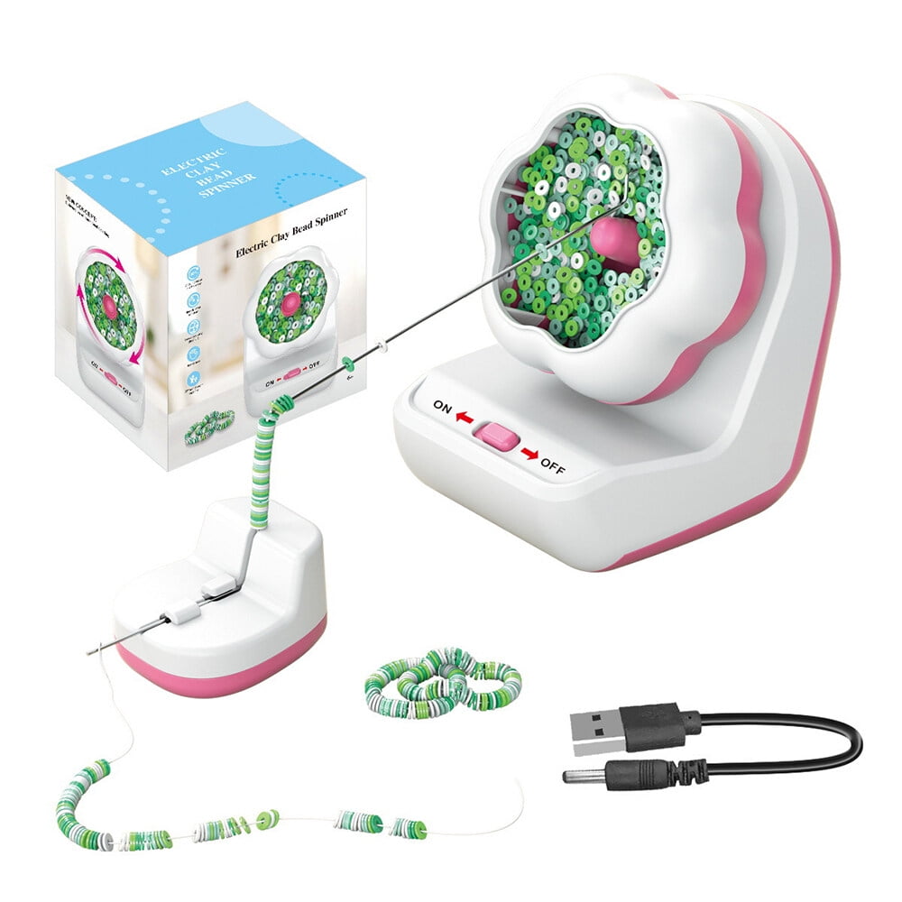 Leyfeng Bead Spinner, Electric Bead Spinner, Automatic Clay Bead ...