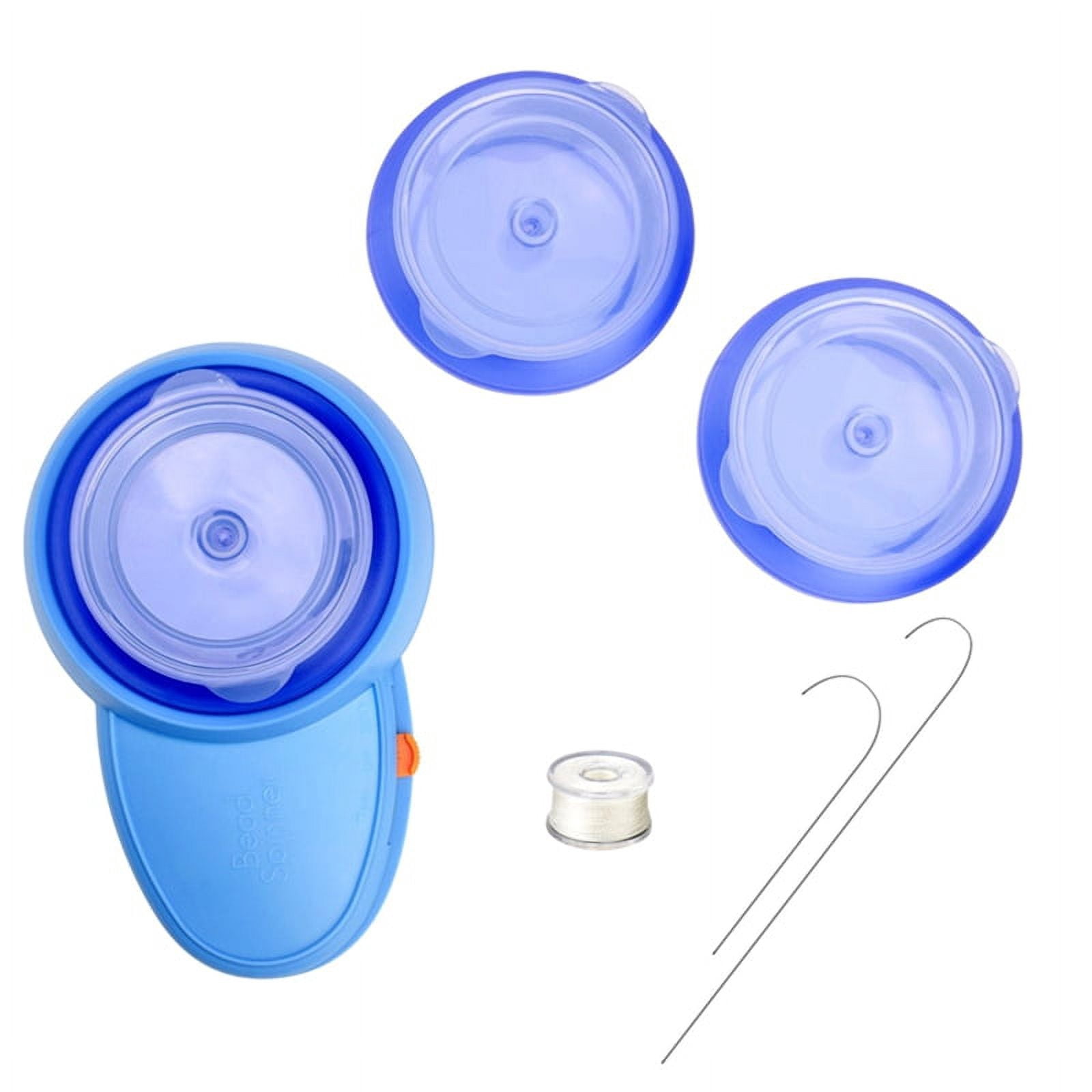 Electric Bead Spinner for Jewelry Making Automatic Beading Tools with ...