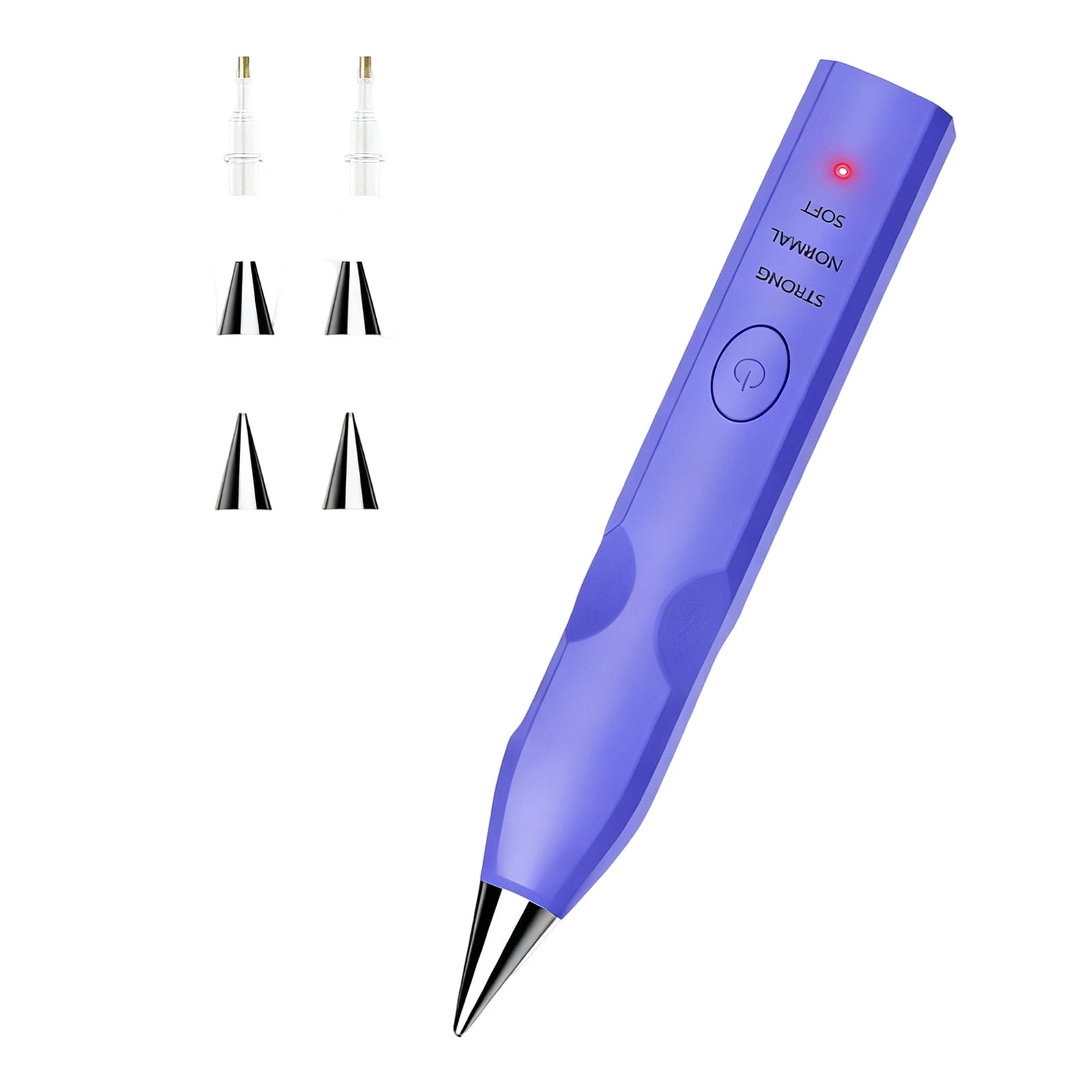Electric Beads Pen With 4 Tips Advanced Vacuum Suction Technology For ...