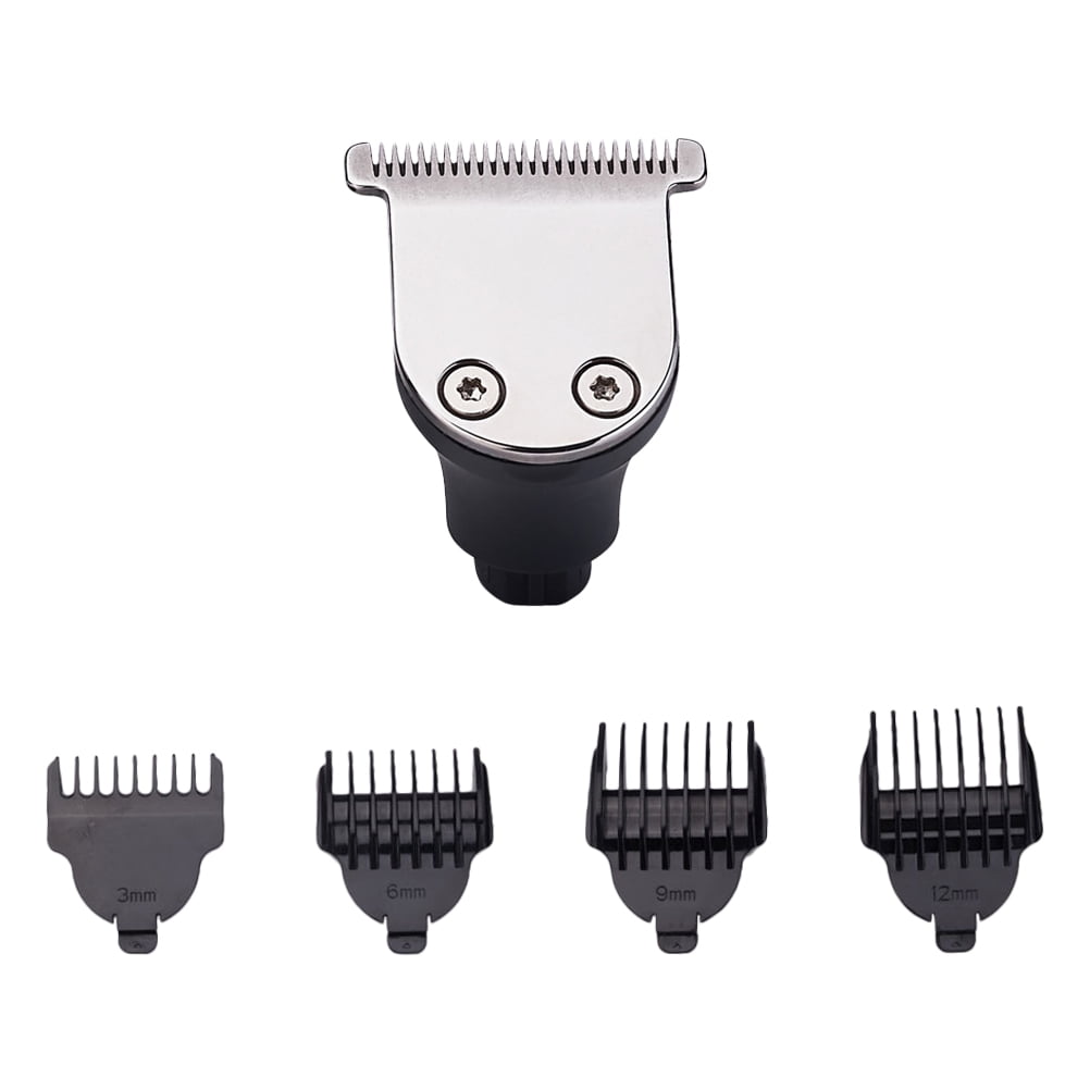 Electric Beard Shaver Head Metal Beard Razor Replacement Hair Trimmer ...