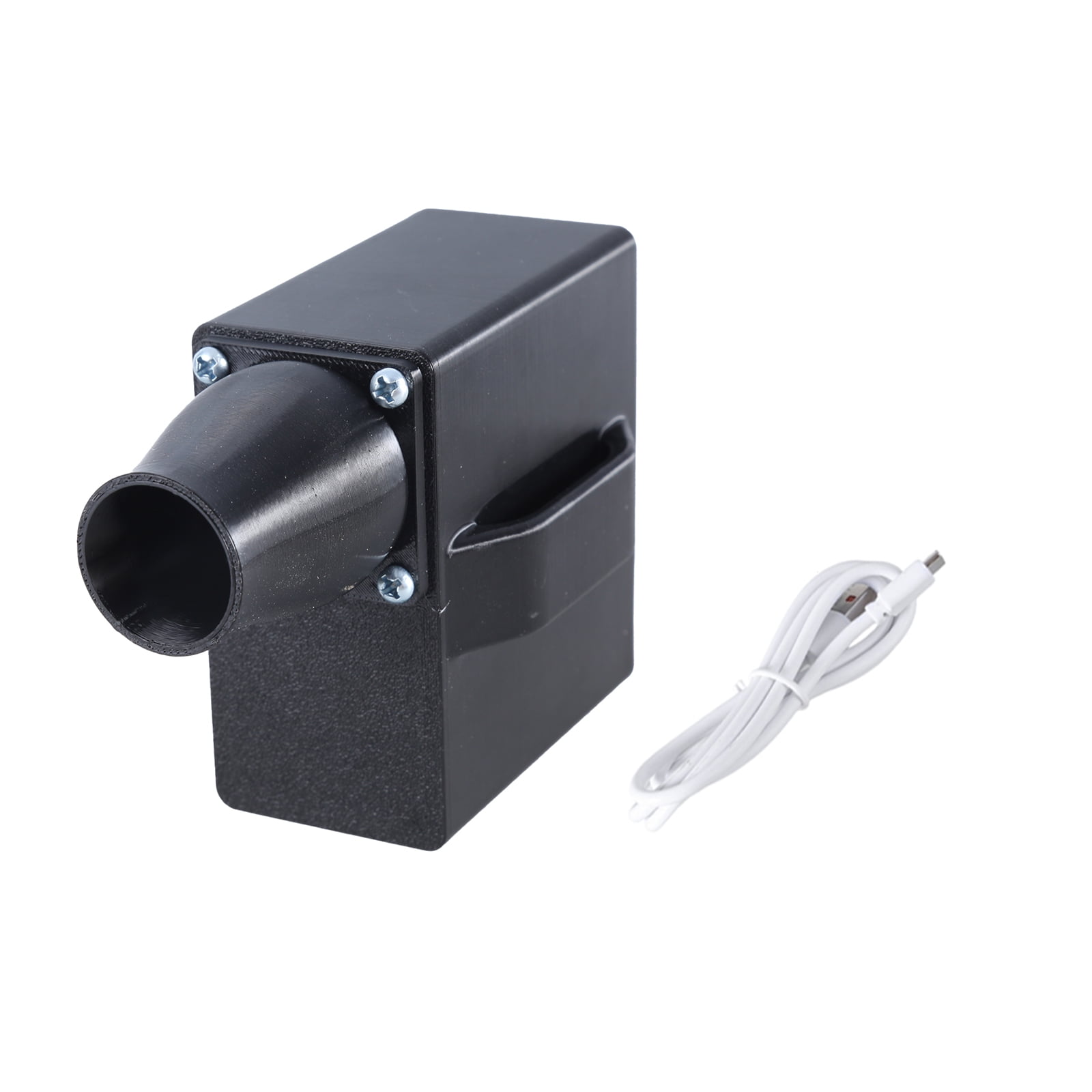 Electric Bellows Portable Barbecue Tool Air Blower Charcoal Starter ...