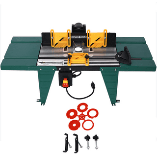 Router Table