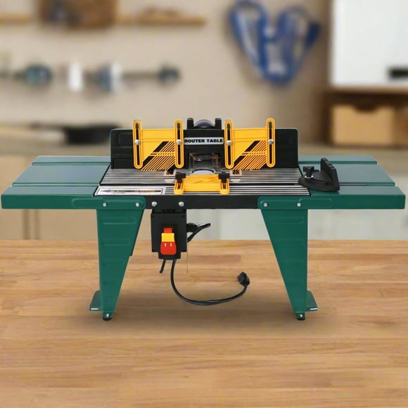 Router Table Craftsman
