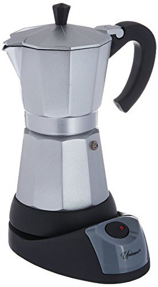 Electric Bialetti Moka Espresso Maker 6 Cups - Walmart.com