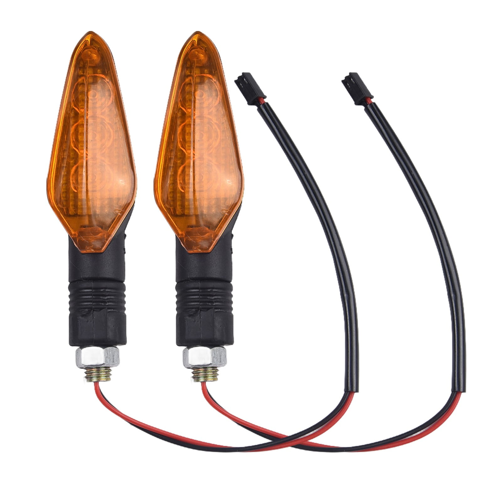 Electric Bicycle 36V-72V E Bike Taillight Turn Signal Rear Rack Lamp ...