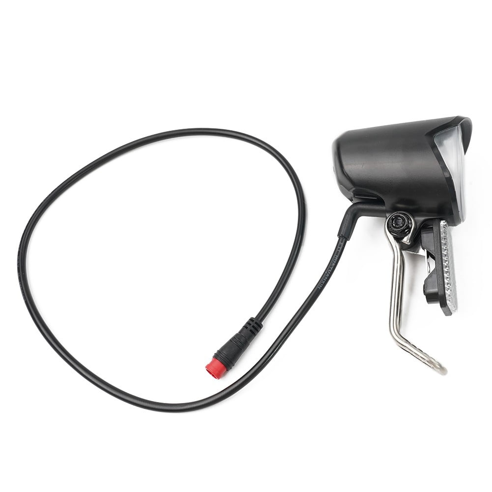 Electric Bicycle 6-60V Headlight E-Bike Front Light Spotlight - Walmart.com