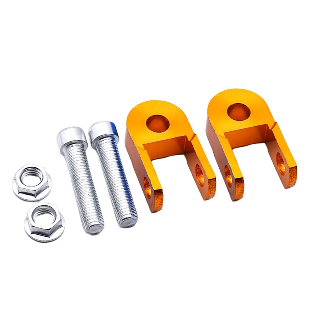 Electric Bicycle Adapter Motorcycle Parts Shock Absorber Heightening ...