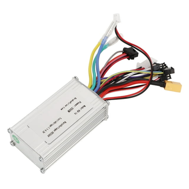 Electric Bicycle Brushless Controller Bike Lithium Battery Control for ...