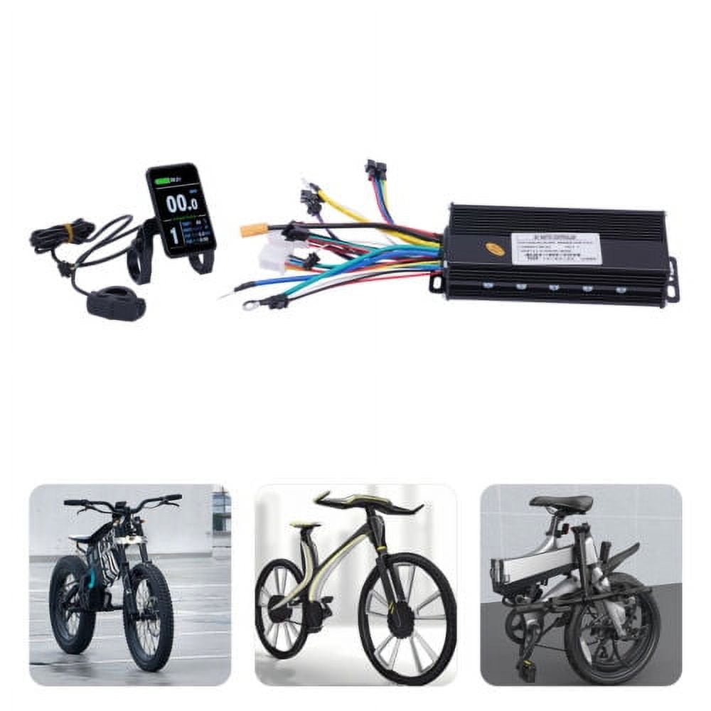 Electric Bicycle Brushless Controller Kit 36V E-Bicycle Brushless ...