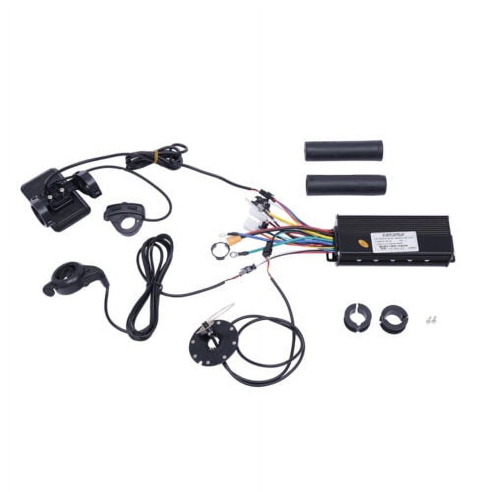 Electric Bicycle Brushless Motor Controller kit 36V 1200W ATV Quad Go ...