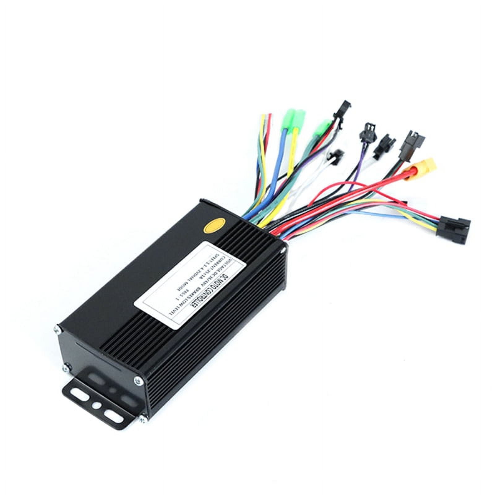 Electric Bicycle Controller 750W 36V/48V 25A Sine Wave Controller ...
