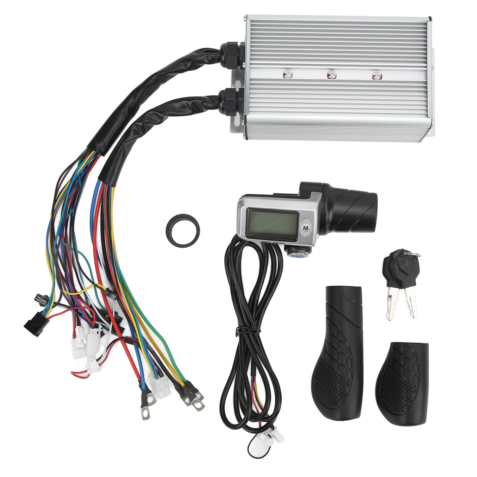 Electric Bicycle Controller Kit 36V 48V 1500W Electric Bicycle ...