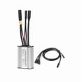 Electric Bicycle Controller with 1T5 Light Wire KT-17A Waterproof Sine ...