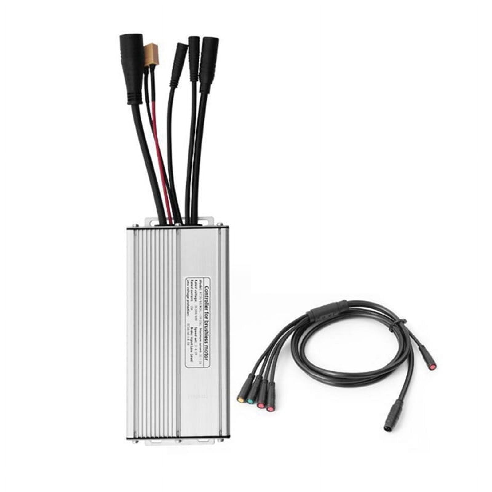 Electric Bicycle Controller with 1T5 Light Wire KT-30A Waterproof Sine ...