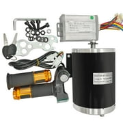 Electric Engine Conversion