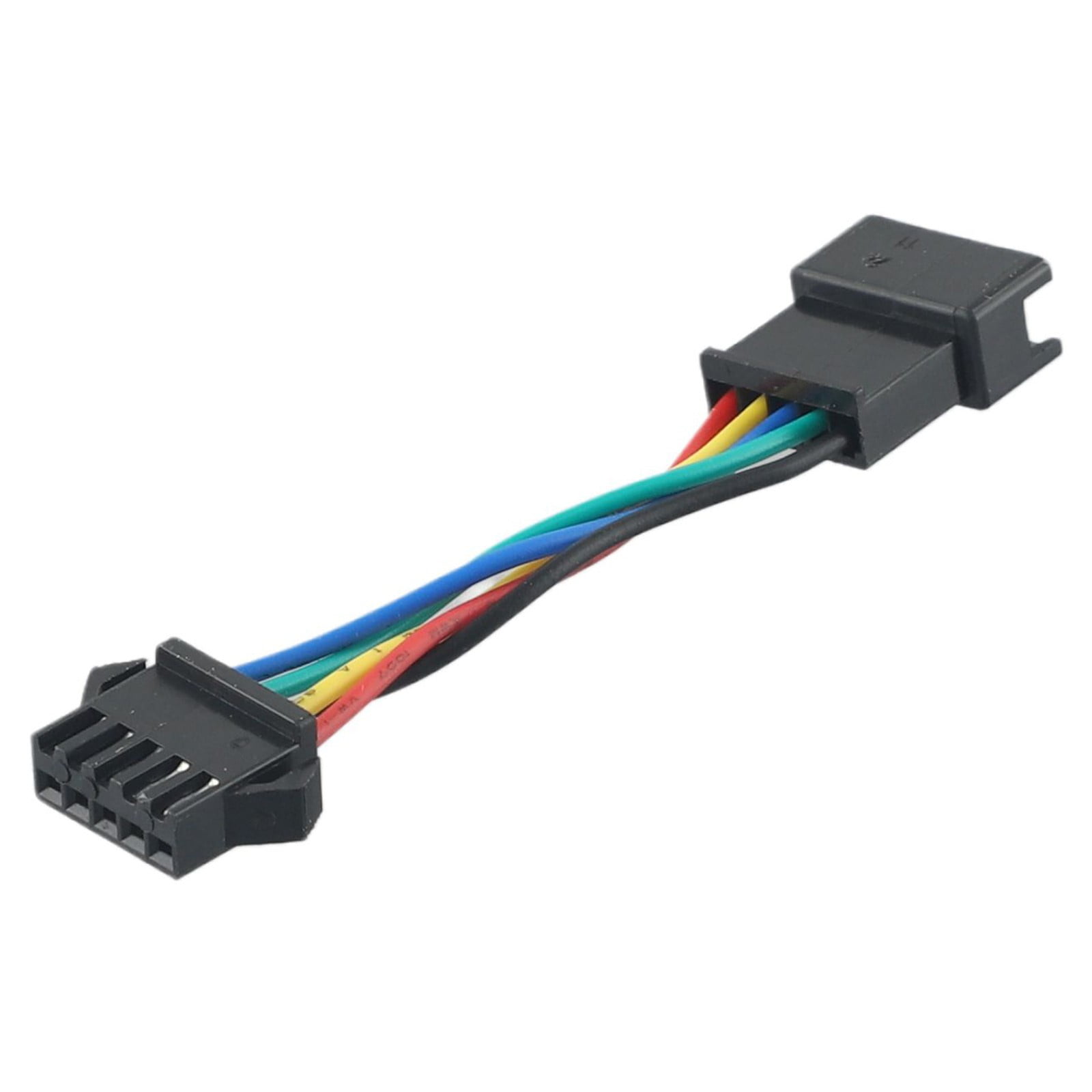 Electric Bicycle Display Conversion Line for SW900 6 Pin to 5 Pin E-Bike Adapter - Walmart.com