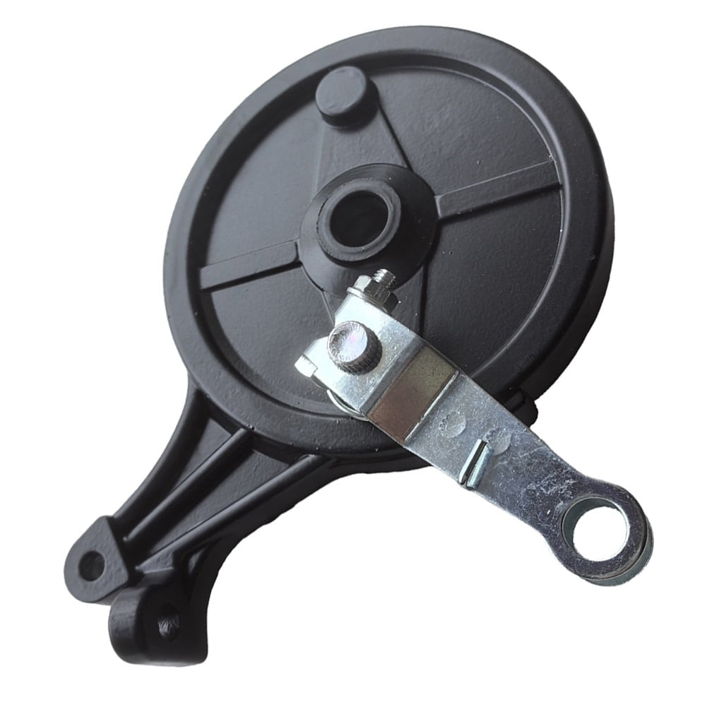 Electric Bicycle Drum Brake Hub 80-120Mm Rear Wheel Fixed Disc Brake ...