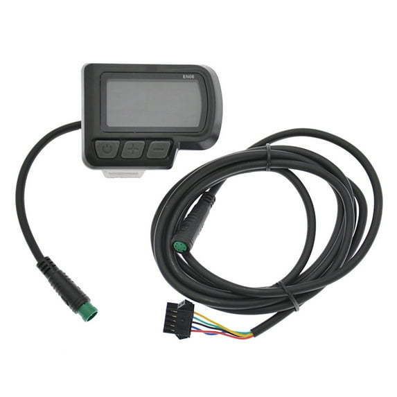Electric Bicycle EN06 Display Smart LCD Screen InstrumentUniversal For ...