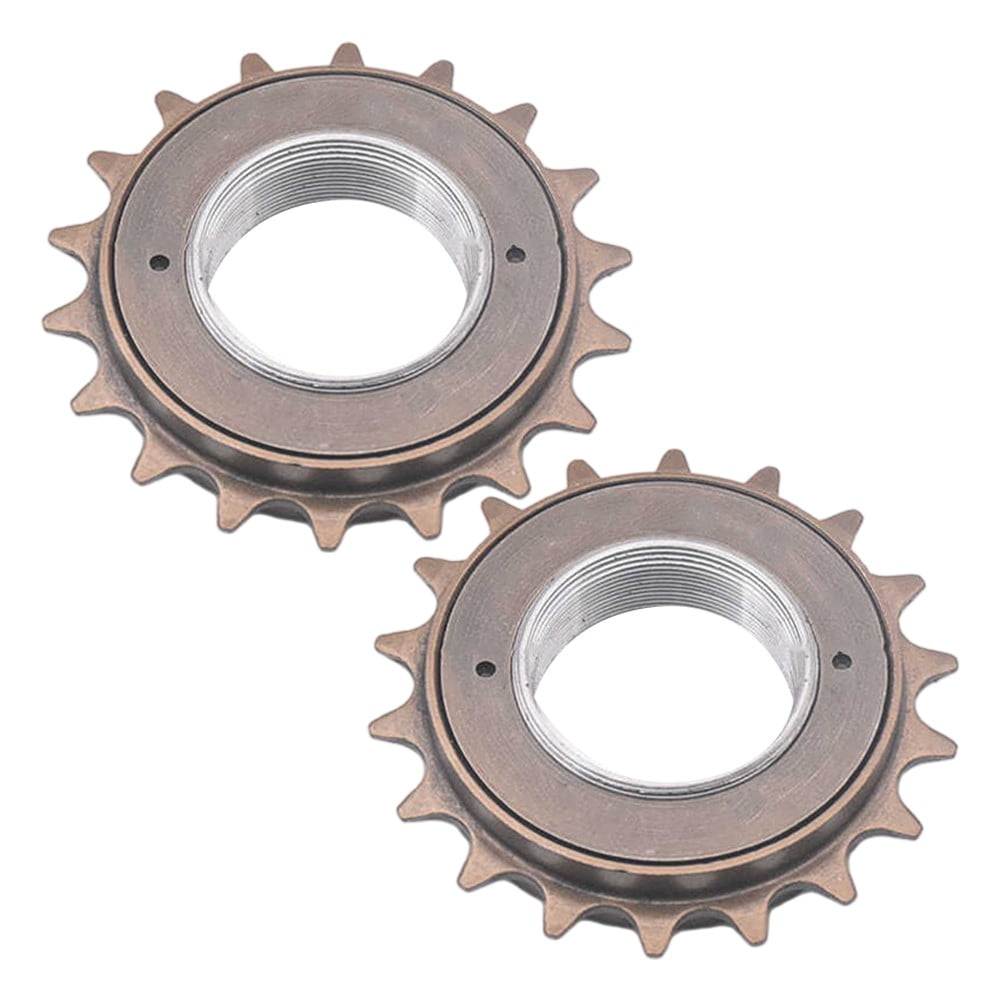Single Speed Flywheel 3 Speed Bike Freewheel - 16/19/22T Metal Flywheel ...