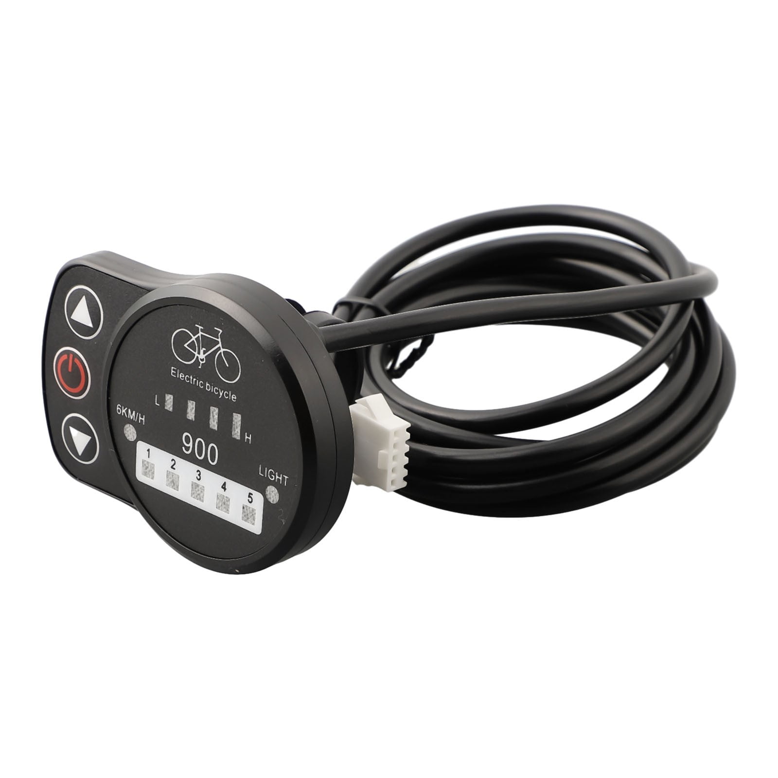 Electric Bicycle LED Display 243648V For KT LED900S Bike Control Panel ...
