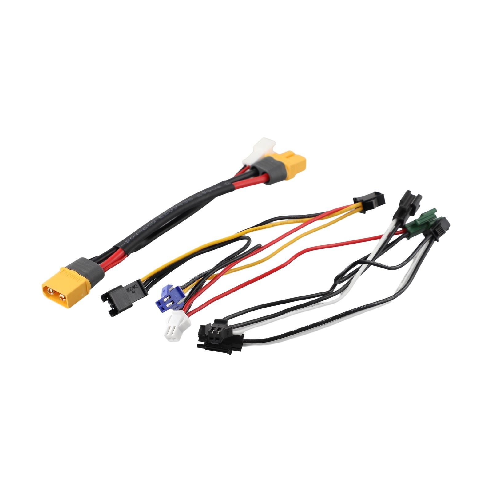 Electric Bicycle Light Set Cable Connecting Line Power Wire For E-Bike ...