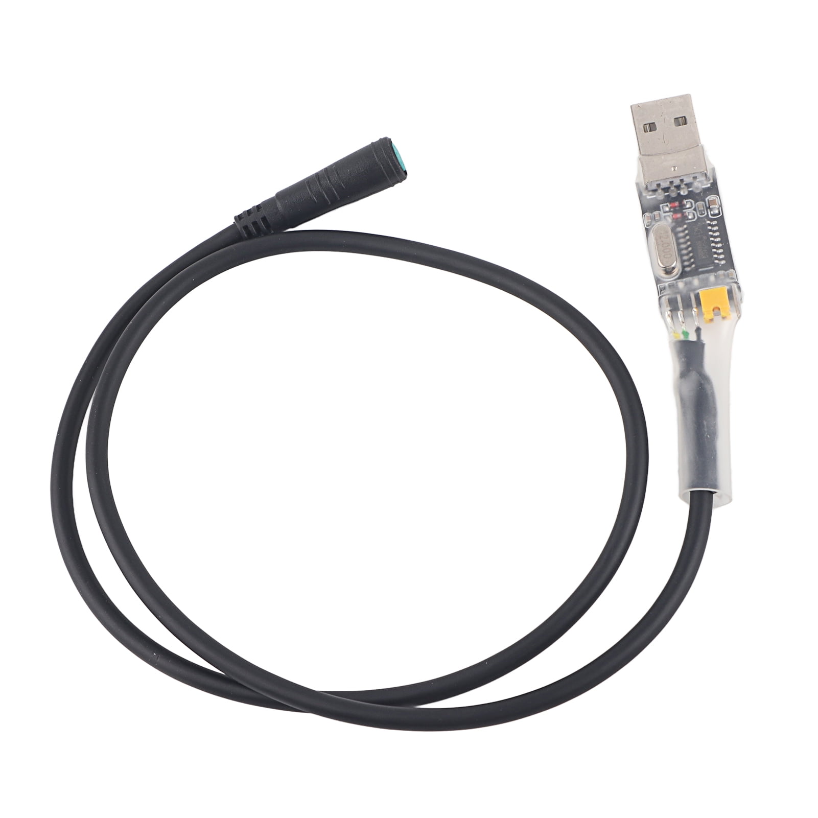 Electric Bicycle Motor USB Programming Cable for BAFANG BBS01 BBS02 ...