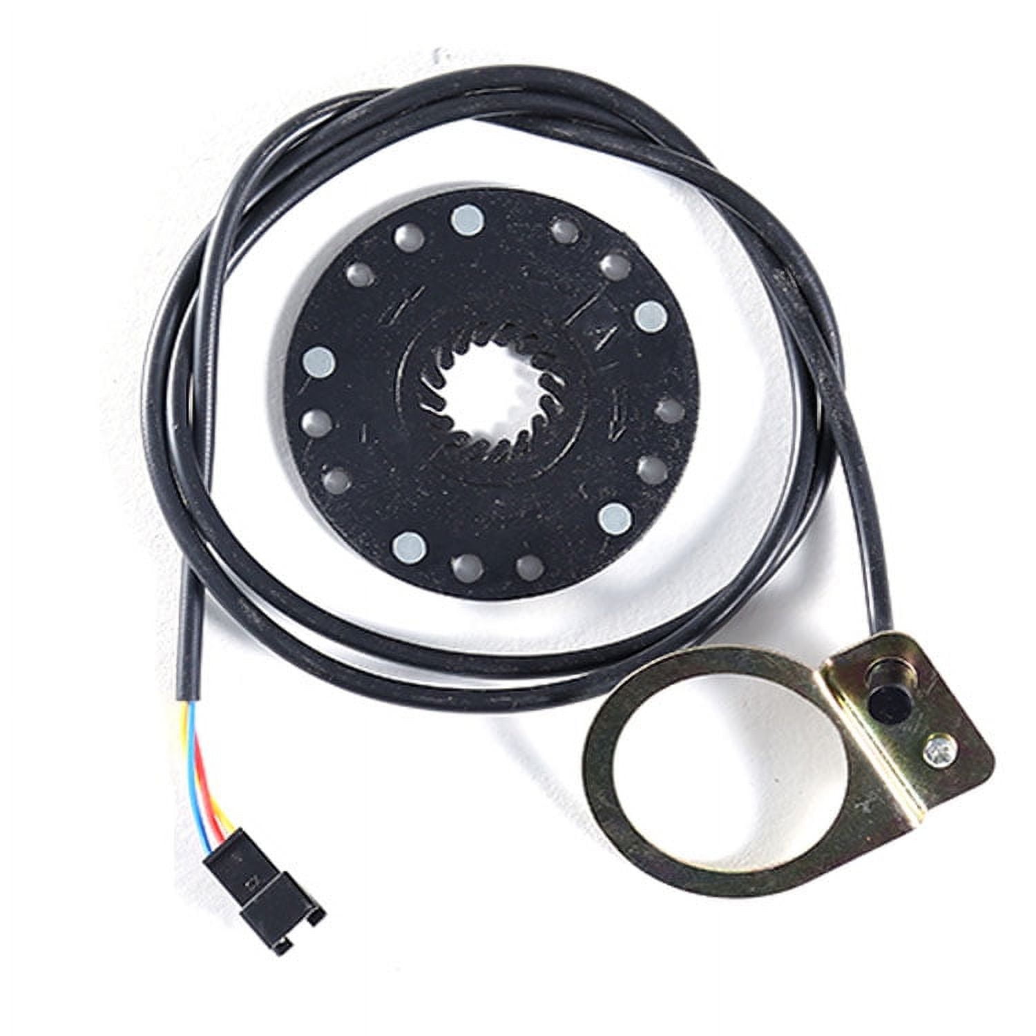 Electric Bicycle Pedal Assist Sensor/Electric bike PAS system 5/8/12 ...