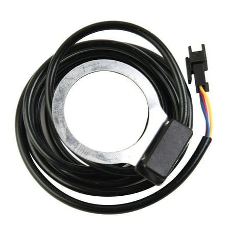 Ebike Electric Bicycle 3 Pin Sensor Thumb Throttle Extension Cable for ...